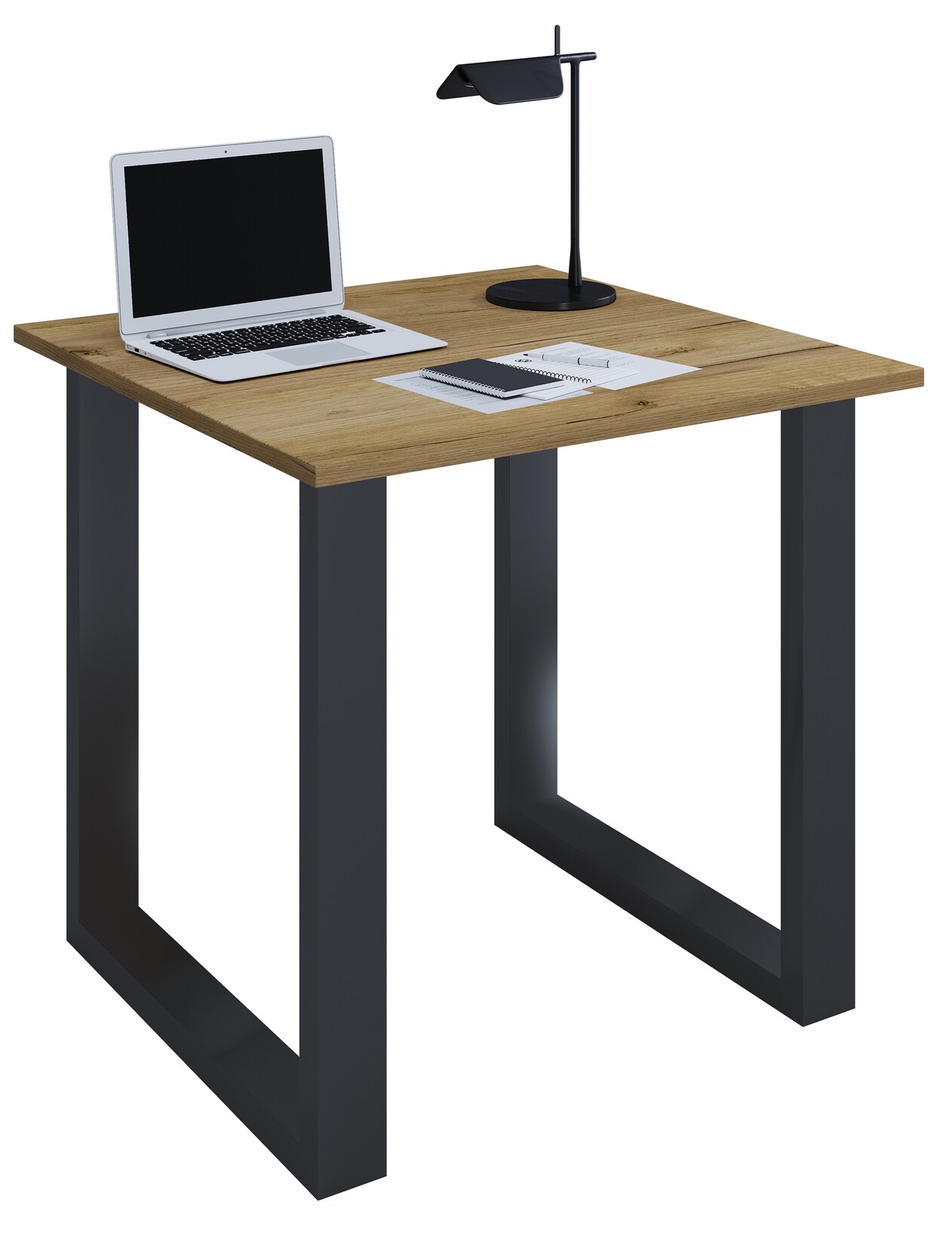 Preisvergleich Für Vcm Holz Schreibtisch Computertisch Arbeitstisch