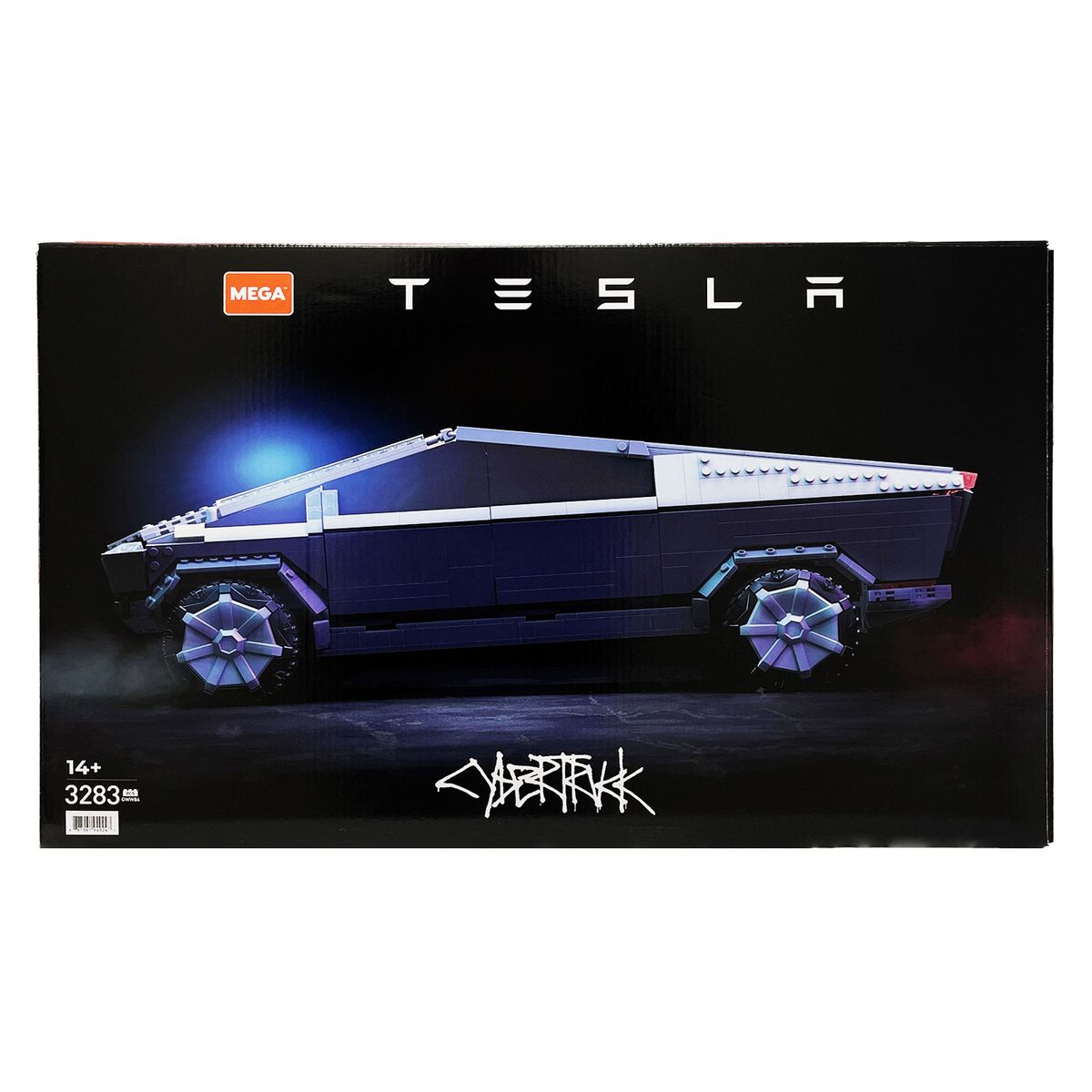 Mattel GWW84 - MEGA Construx - TESLA - Cybertruck bei Marktkauf online ...