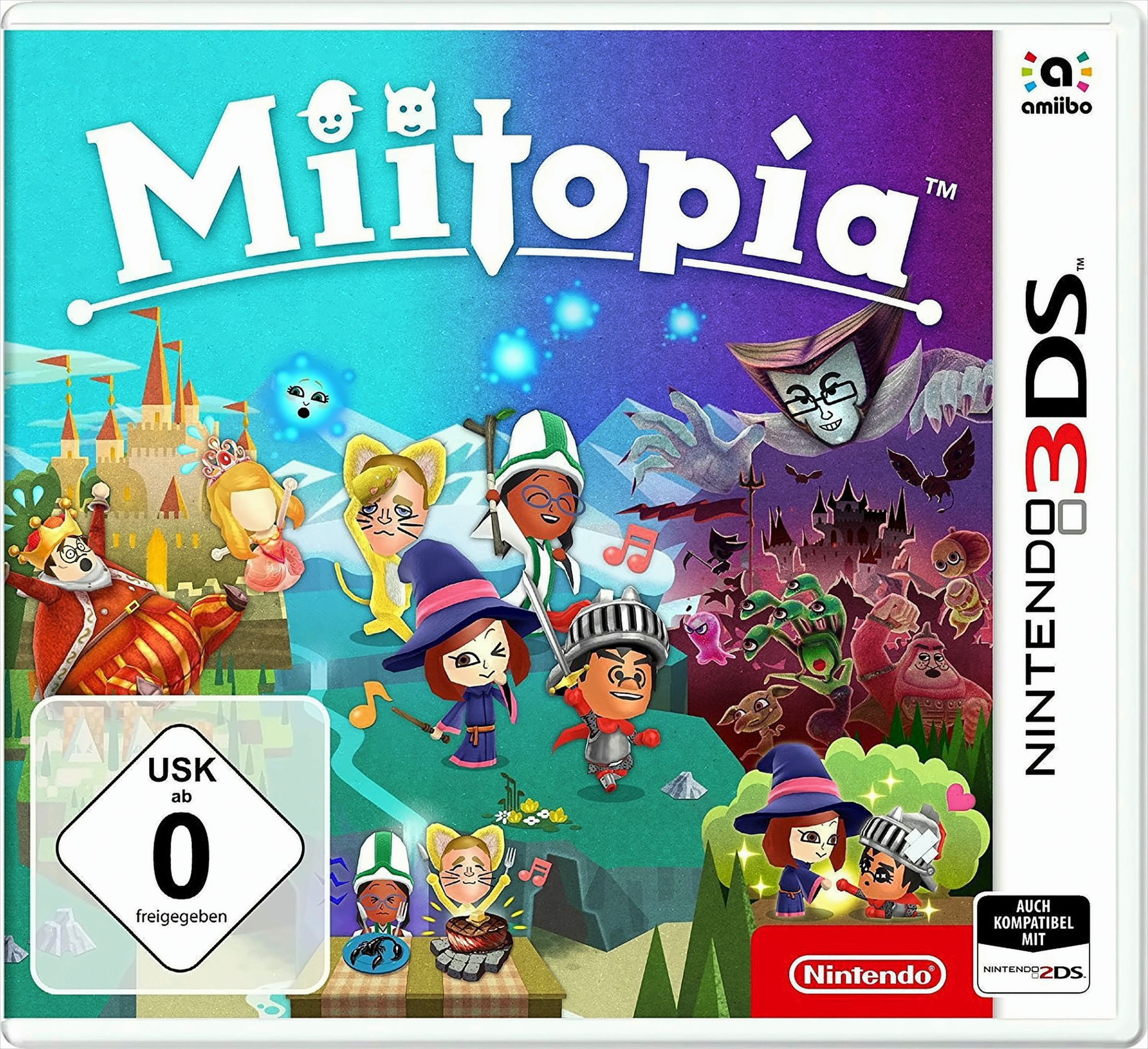 Miitopia bei Marktkauf online bestellen