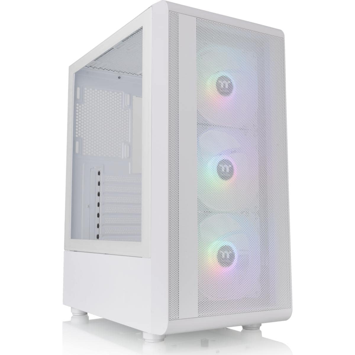 Casual Gamer PC III - White Edition - RX 9060 XT - Core i5-14600K - 512 ...